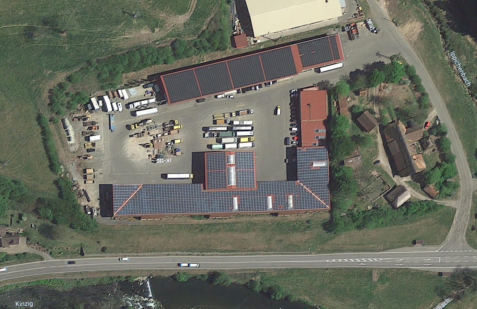 Referenzen - CWP GmbH